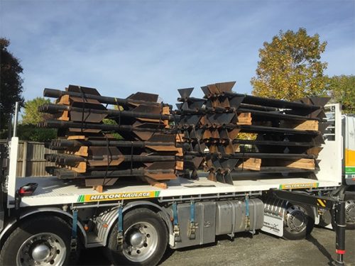 About | Blade Pile New Zealand