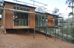 Bracing Pile Screw Piling - Blade Pile New Zealand