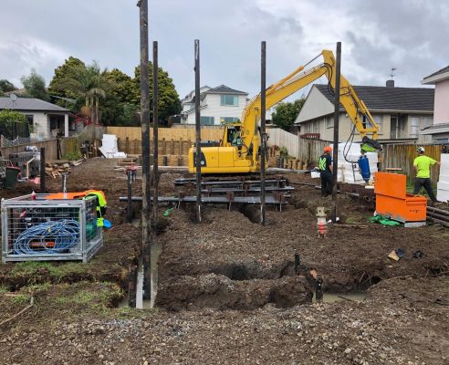 Projects | Blade Pile New Zealand