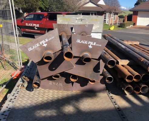 Projects | Blade Pile New Zealand