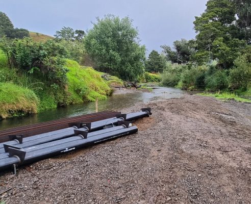 Projects | Blade Pile New Zealand