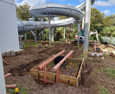 Projects | Blade Pile New Zealand